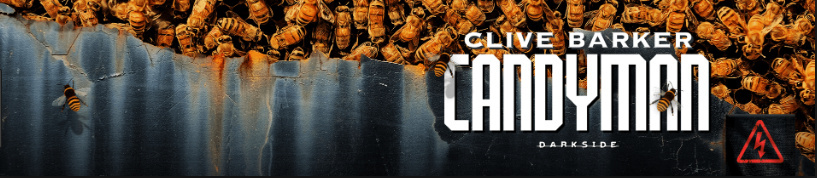 CANDYMAN DE CLIVE BARKER - BOOK REVIEW - PIPOCA 3D