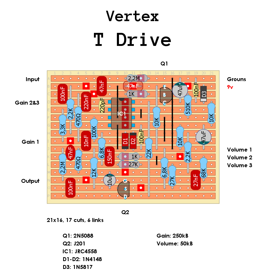Dirtbox Layouts Vertex T Drive Dirtbox Layouts Vertex T Drive