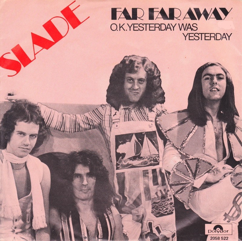 From Roots To Boots: The Slade Story