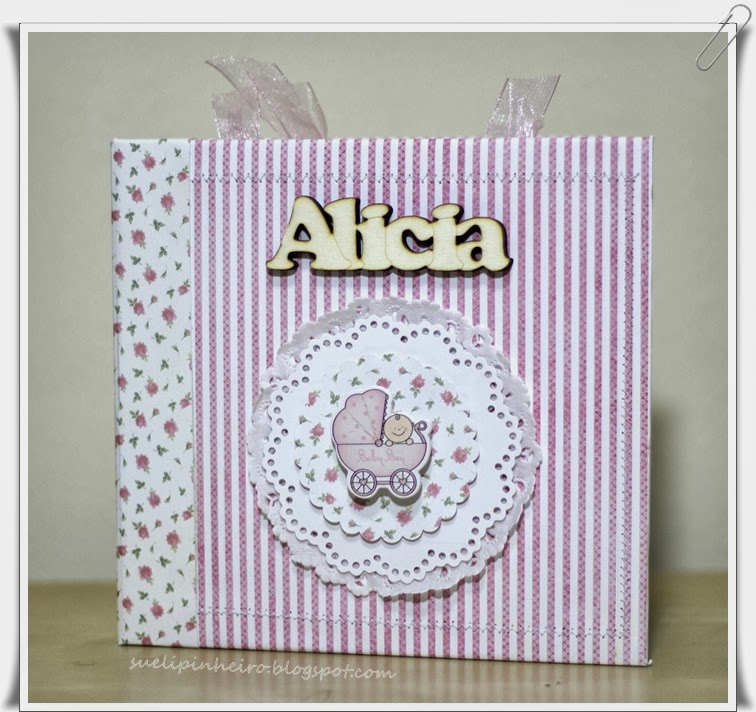 Sueli: Álbum de Bebé