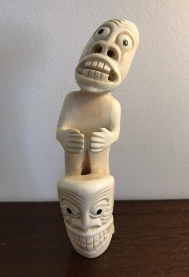 dextrangis: arte inuit