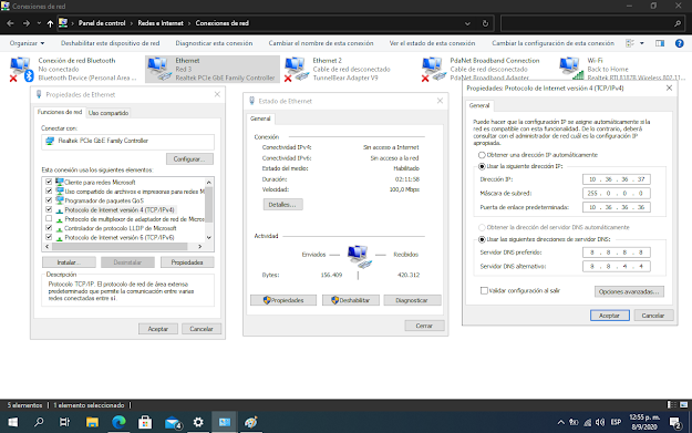 Configurar Modem CANTV