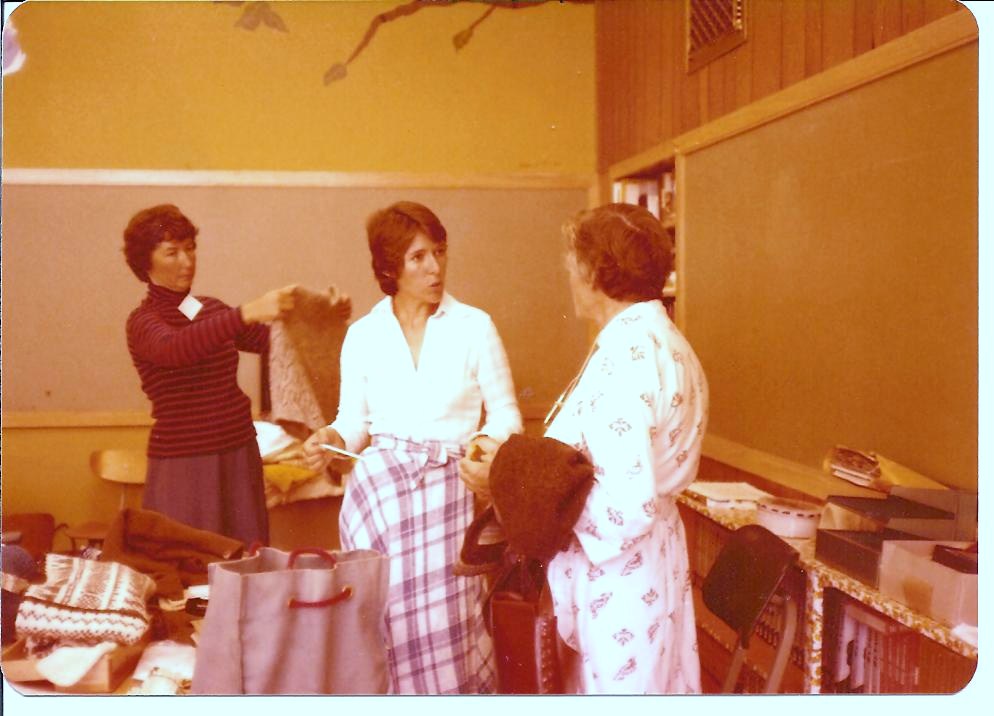 Knitting Pipeline: Episode 100 Two Letters from Elizabeth Zimmermann