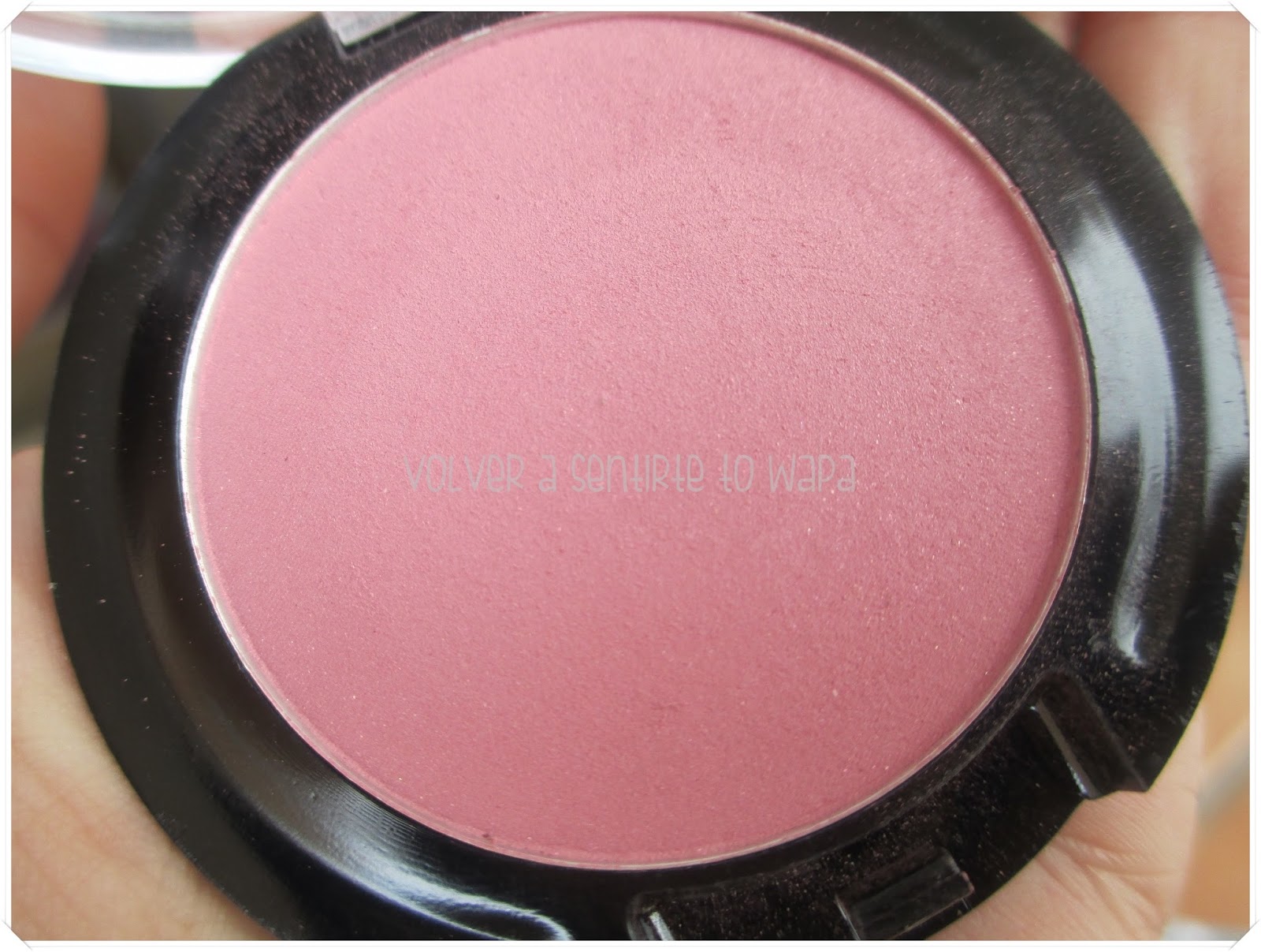 Volver a Sentirte to Wapa - Blog de belleza: 3 coloretes low cost para ...