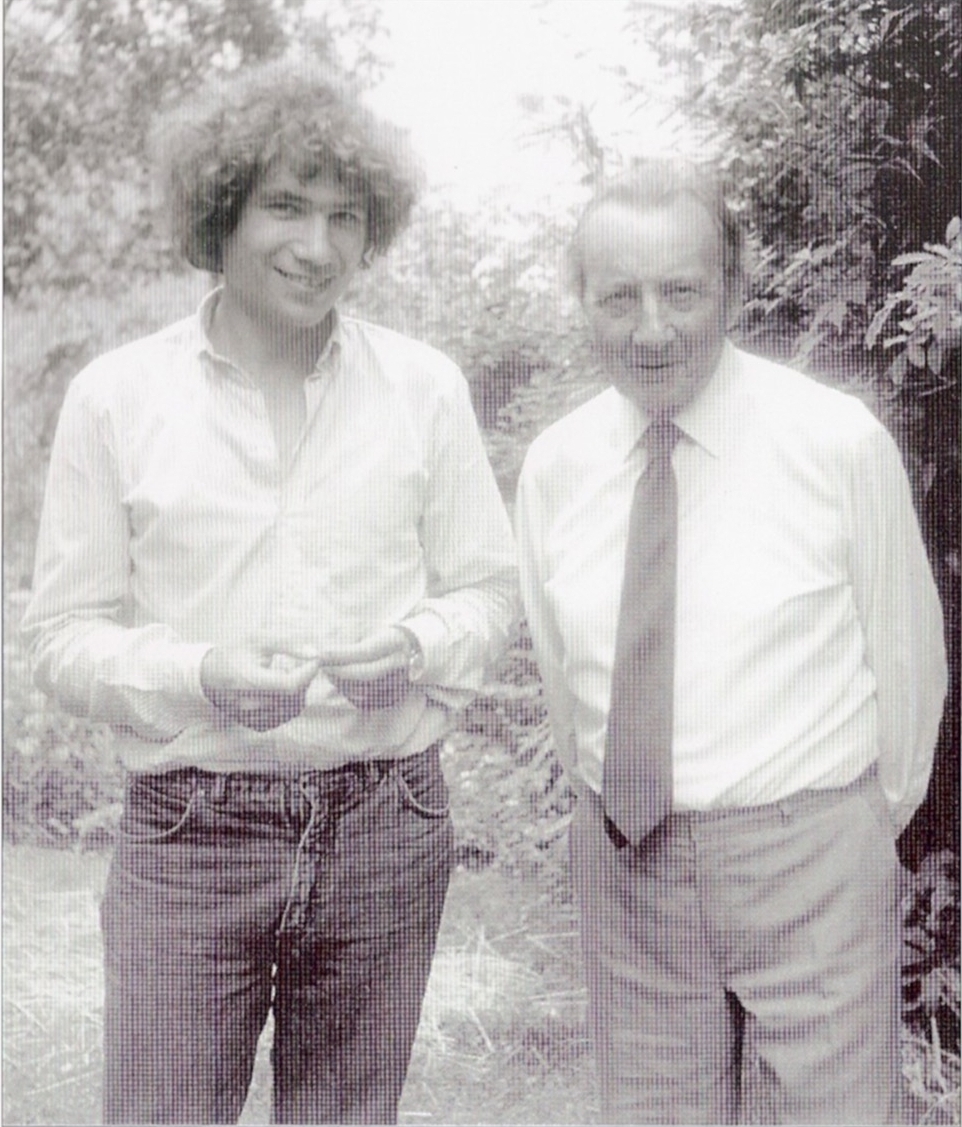 Kammermusikkammer: Lennox und Michael Berkeley: Kammermusik für Streicher