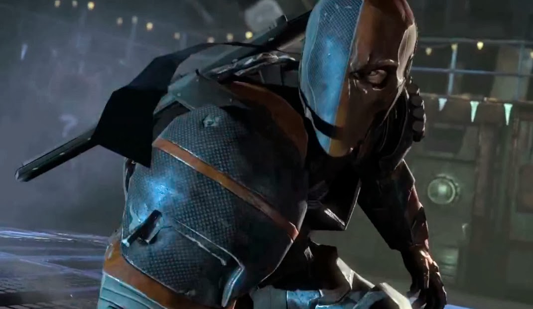 Deathstroke se luce en el nuevo vídeo de Batman: Arkham Origins ...
