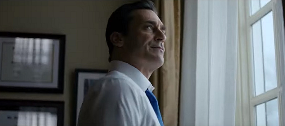 Sinopsis Film The Report (2019) - Adam Driver, Jon Hamm - WEB ...