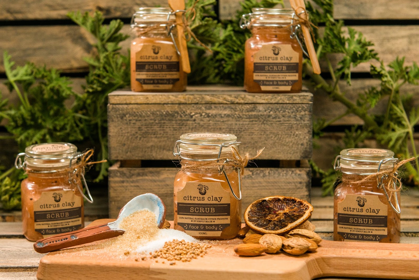 Simply Natural – 100% Natural Handmade Cyprus Cosmetic Products ...