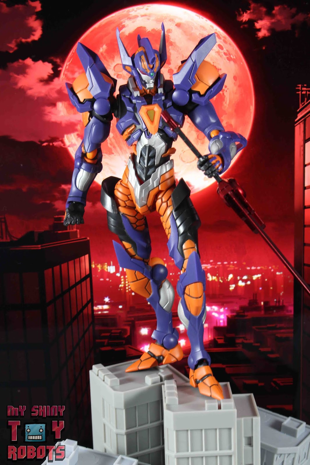 My Shiny Toy Robots: Toybox REVIEW: Figma Gridknight