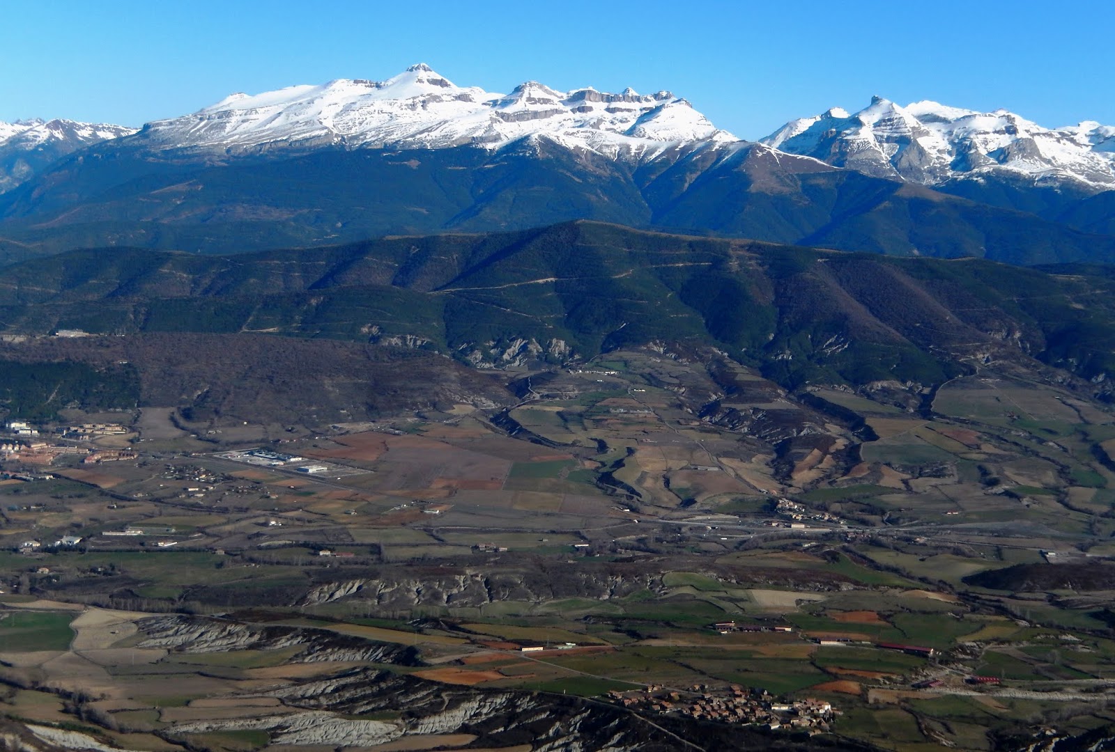 OROEL desde el PARADOR DE OROEL 239