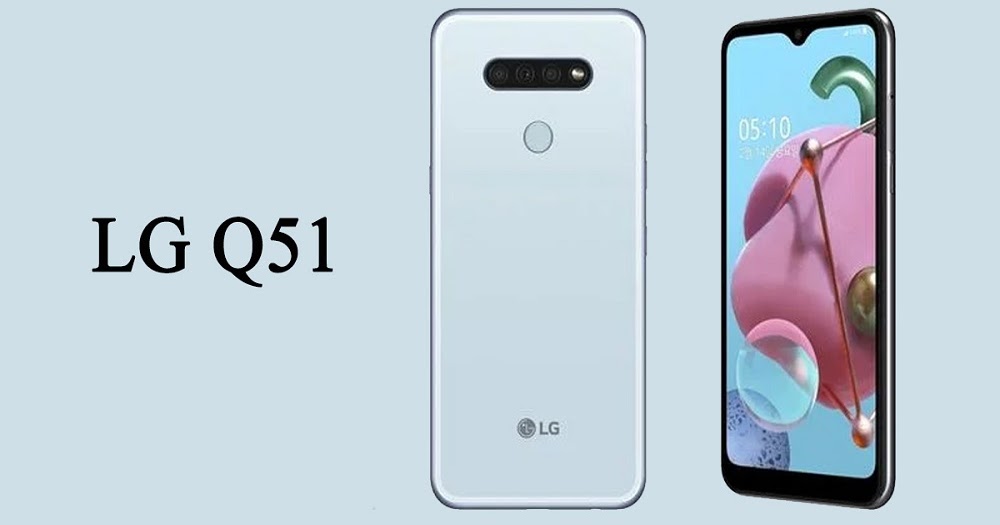 LG Q51 | Prix & Fiche - Tic Maroc