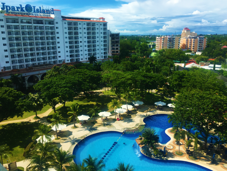 Jpark Island Resort and Waterpark Mactan Lapu-Lapu City Cebu