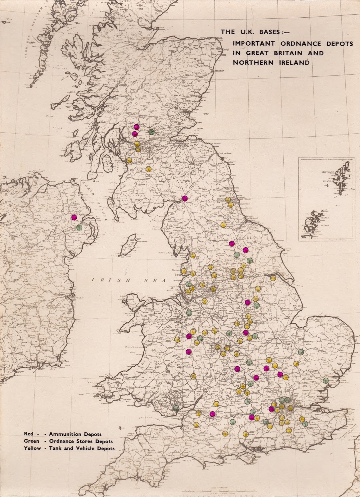 Philip Hamlyn Williams - Historian: The RAOC Depots