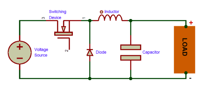 Buck Converter Design with component selection - Electronics/Electrical ...