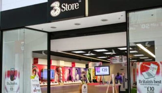 3 (Tri) Store Depok - Informasi Depok