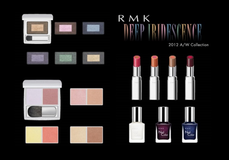 Just Norahs: RMK Deep Iridescence Workshop with RMK International ...