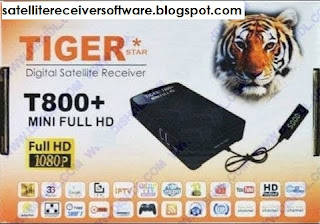 Tiger T800 Plus Mini Full HD Latest Software Mise A Jour Tiger T800 ...