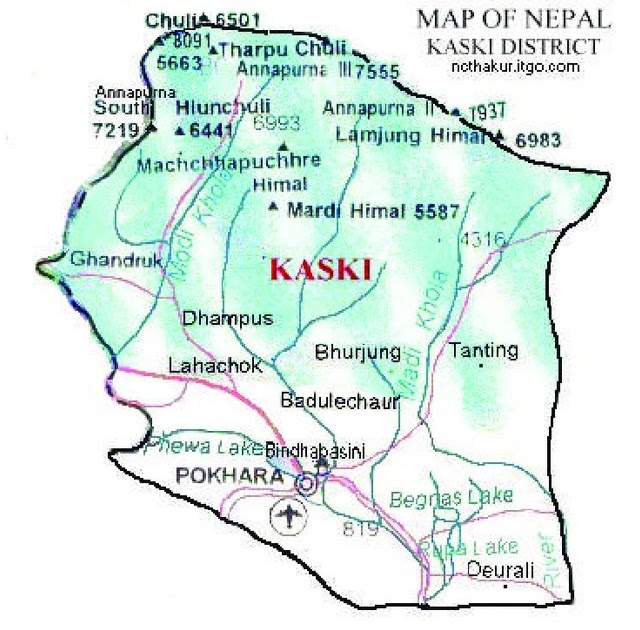 Status of Agricultural Genetic Resources of Kaski, Nepal