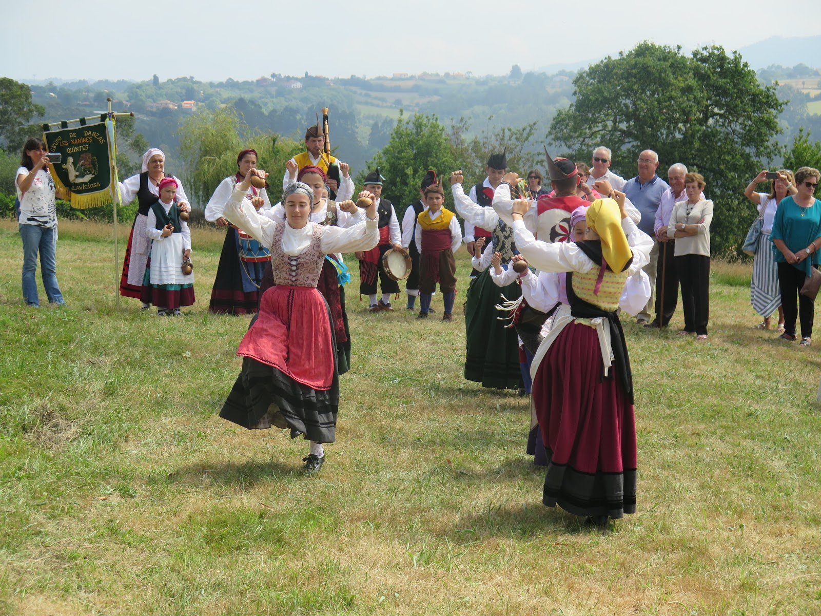 QUINTES-Mirador del Cantábrico: Granderroble de Quintueles pone fin a ...