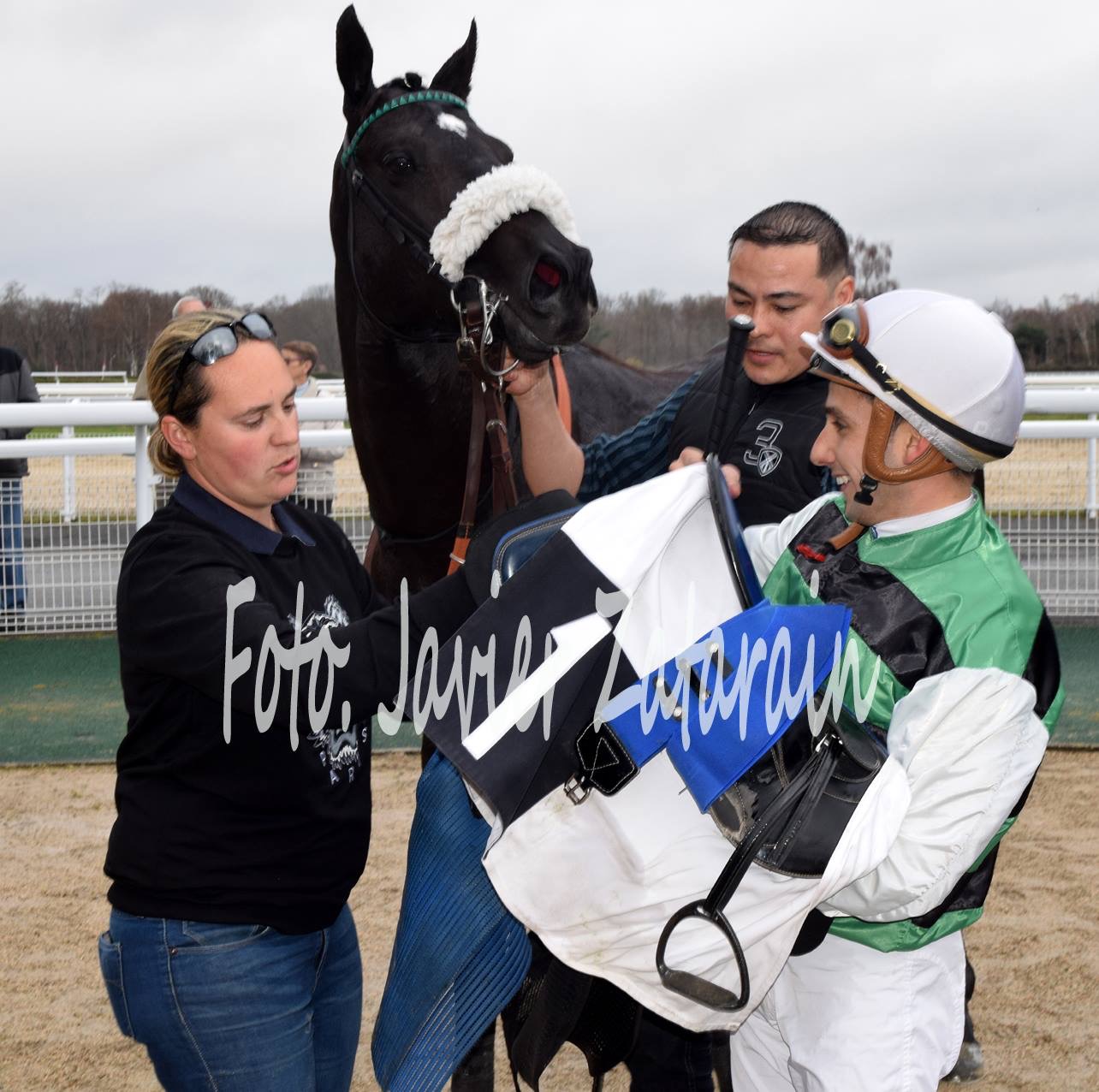 Martul C.B.: Papa Noel (Ana Imaz), nos dió un 1º de ARITZ y un 4º de ...