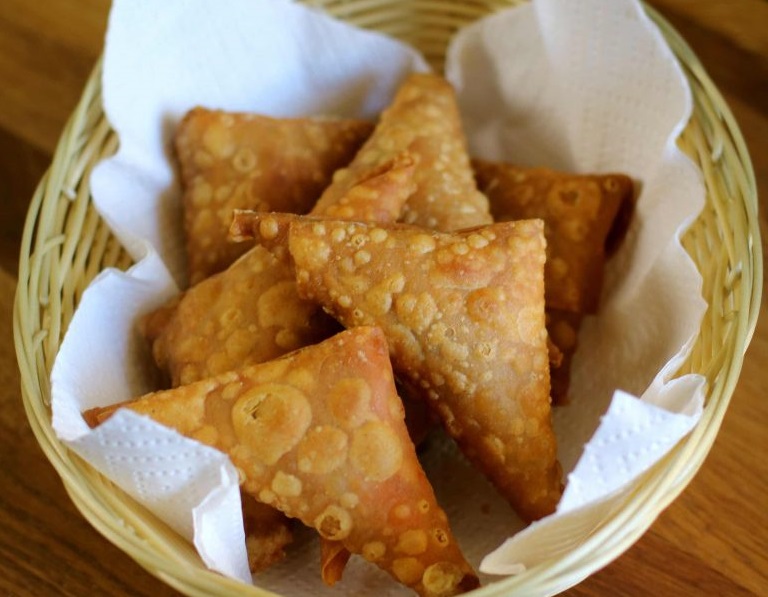 Onіоn Sаmоѕа Recipe - BEST RECIPES