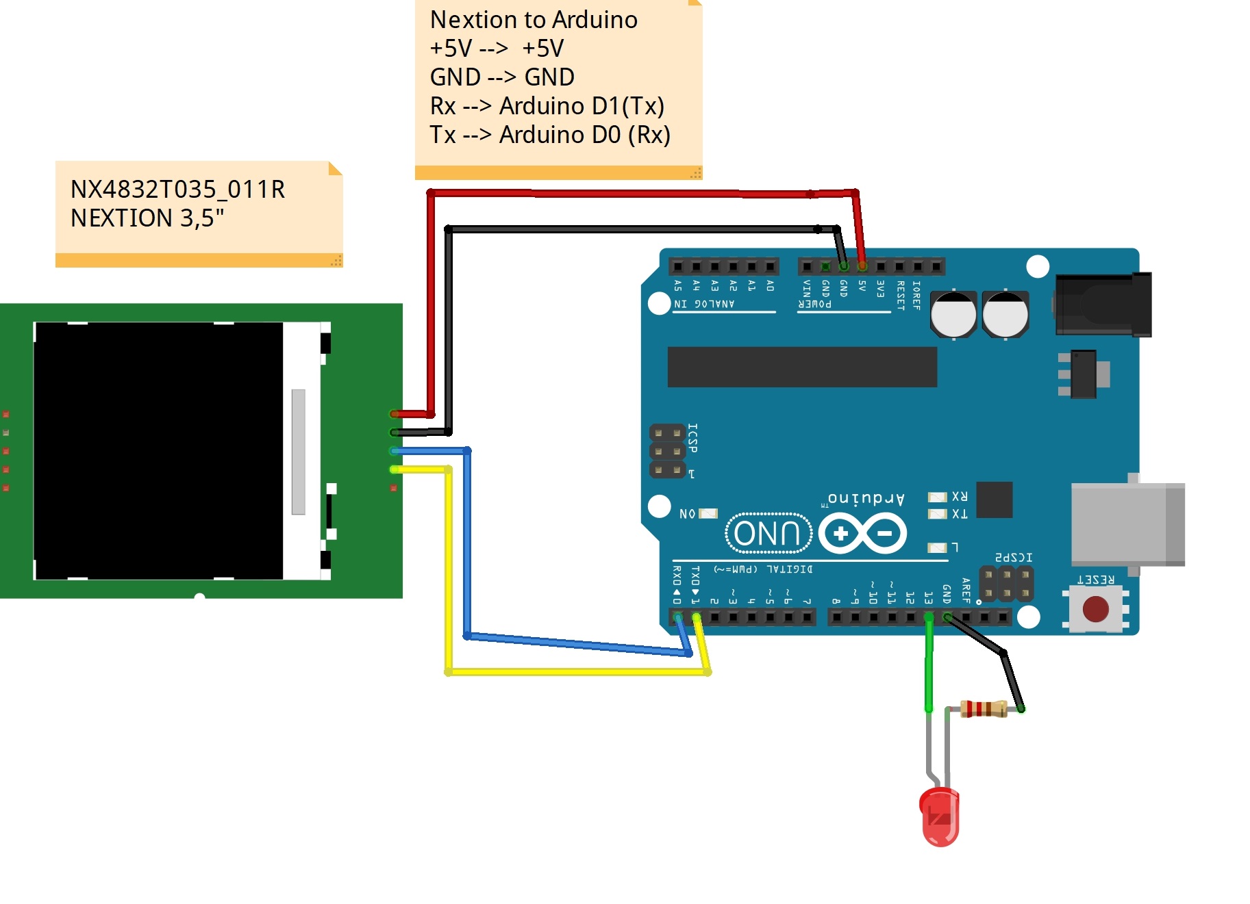 Circuito Display Nextion E Arduino Mega Robot Arduino - vrogue.co Circuito Display Nextion E Arduino Mega Robot Arduino - vrogue.co