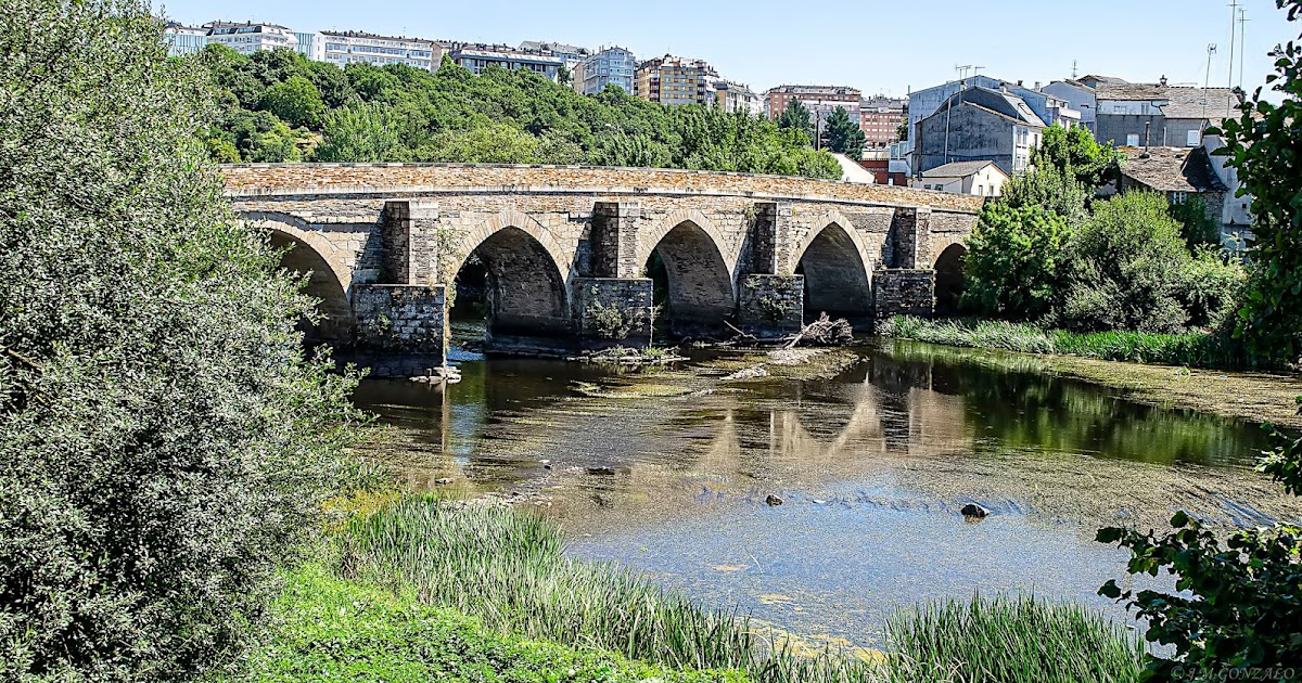 Puente romano de Lugo