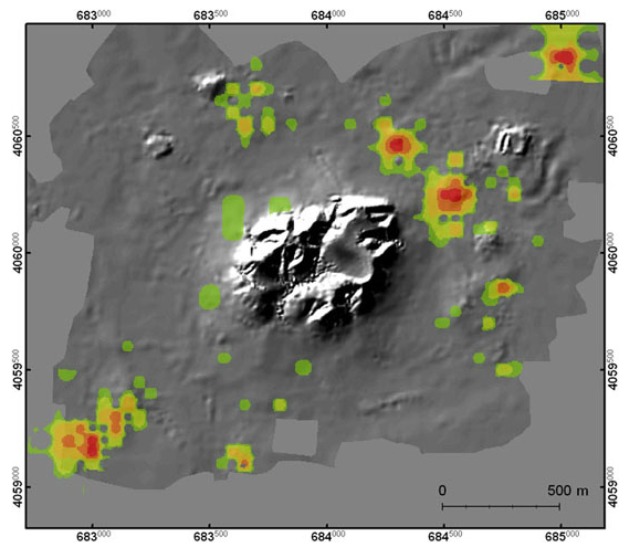 Urban Lab Global Cities (ULGC): March 2012