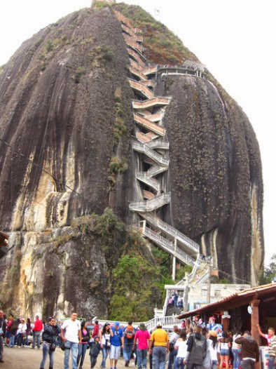 geografia: Guia turistica de la region Andina