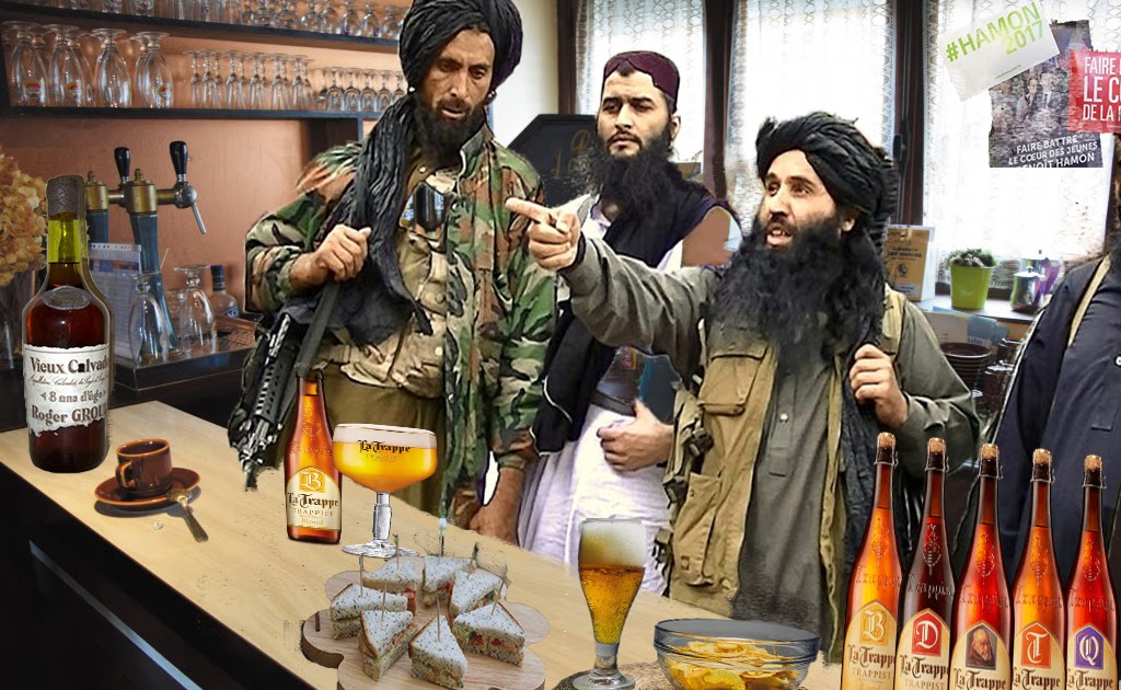 Le Moine Bleu: Les Trappistes : des bières de caractère