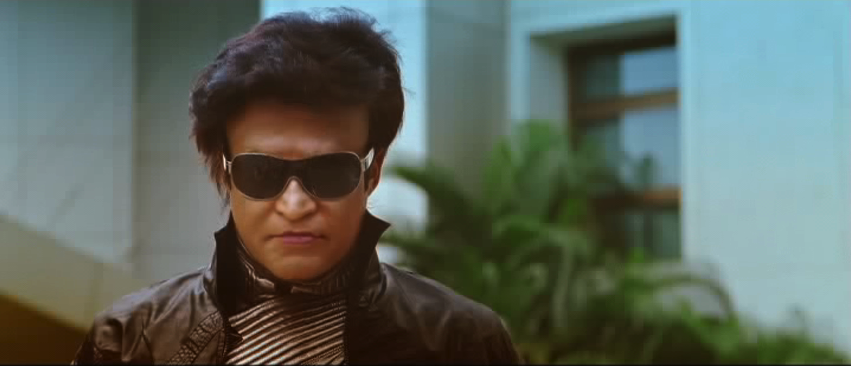 Peresblancs Classic B-Movie Reviews: RA.One (2011), Anubhav Sinha.