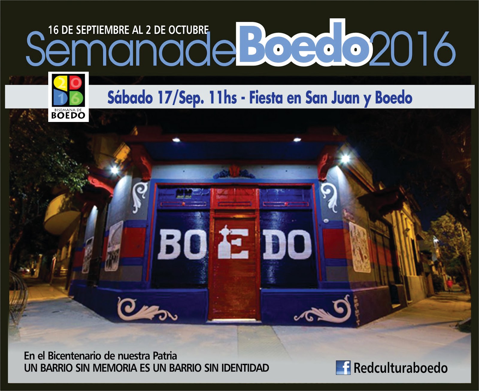 Simplemente San Lorenzo: BOEDO, UN CENTRO CULTURAL A CIELO ABIERTO