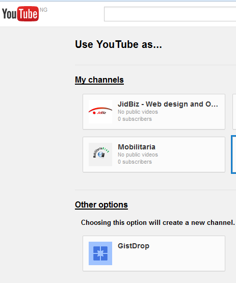 Welcome to JimmyVd blog: How To Have Multiple YouTube Channels On One ...