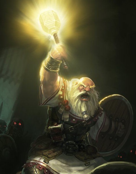 Storytelling in All its Forms: Who Are You? Part 3 - Olgar Bristlebeard