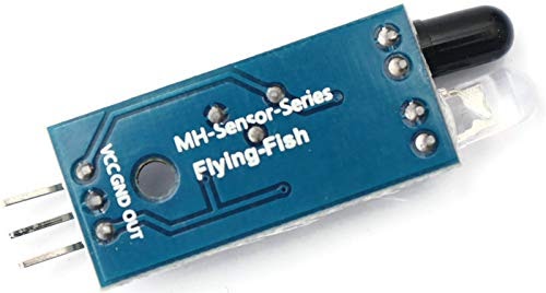 IR sensor (infrasonic sensor)