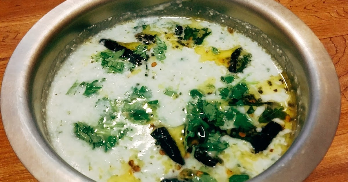 Sauthekai Sasive - Cucumber in Yogurt Gravy