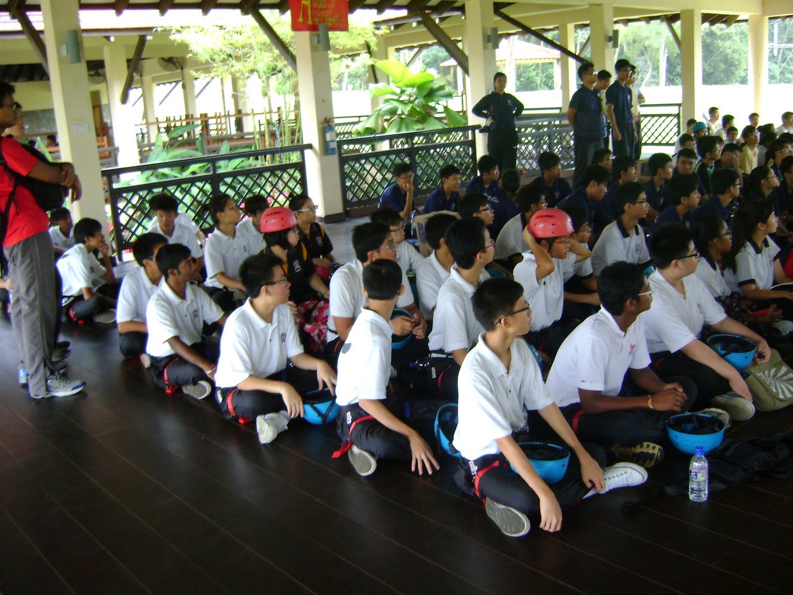 DEYI SECONDARY SCHOOL NPCC