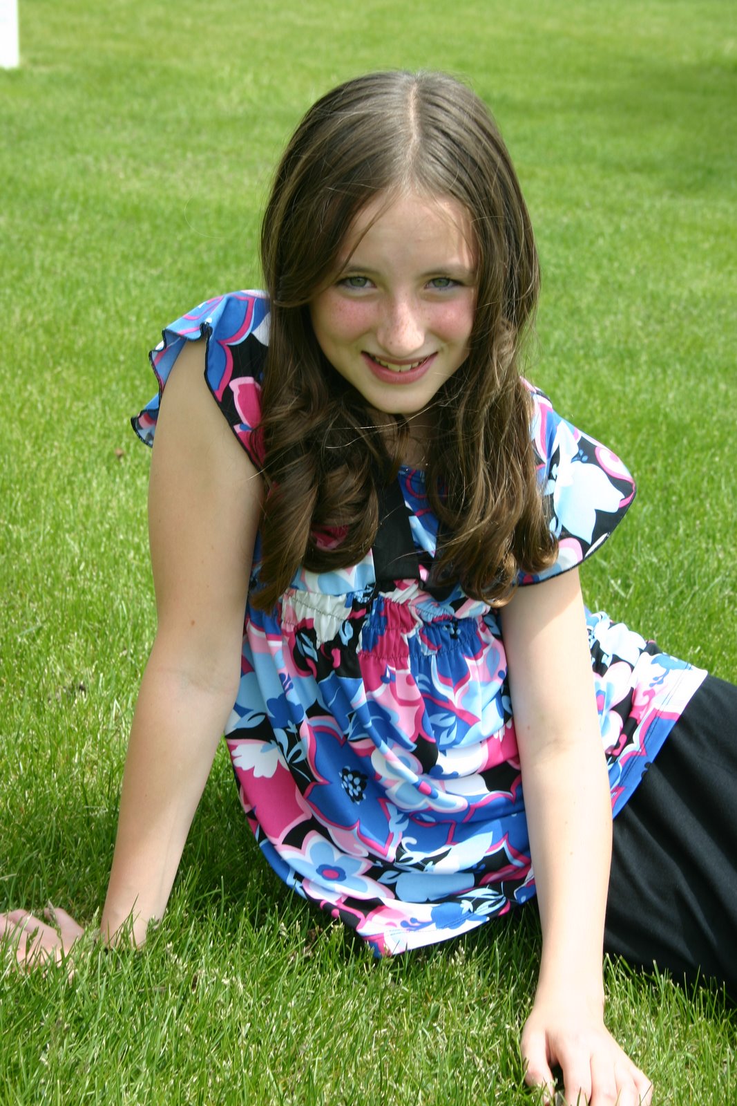 The Wright Spot: 6th Grade Graduation!