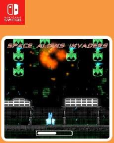 Space Aliens Invaders - Download Game Nintendo