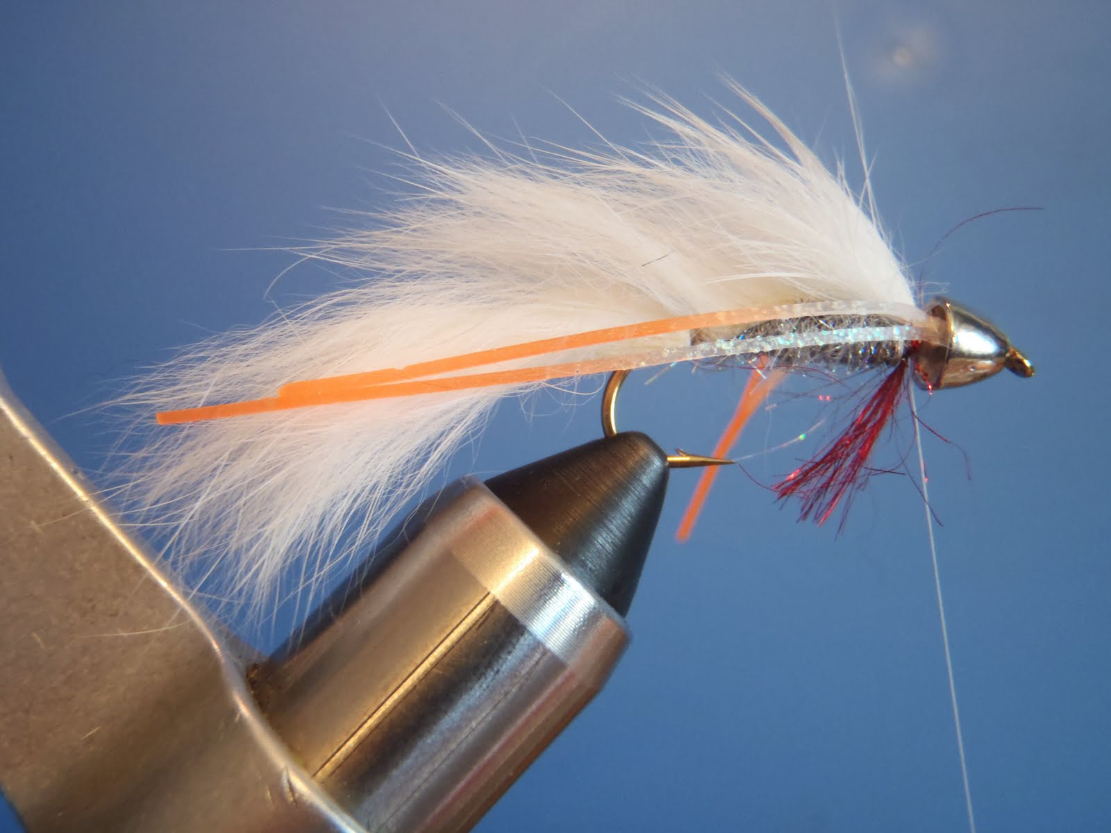 All Things Fly Fishing : Featured Fly - Zuddler Minnow