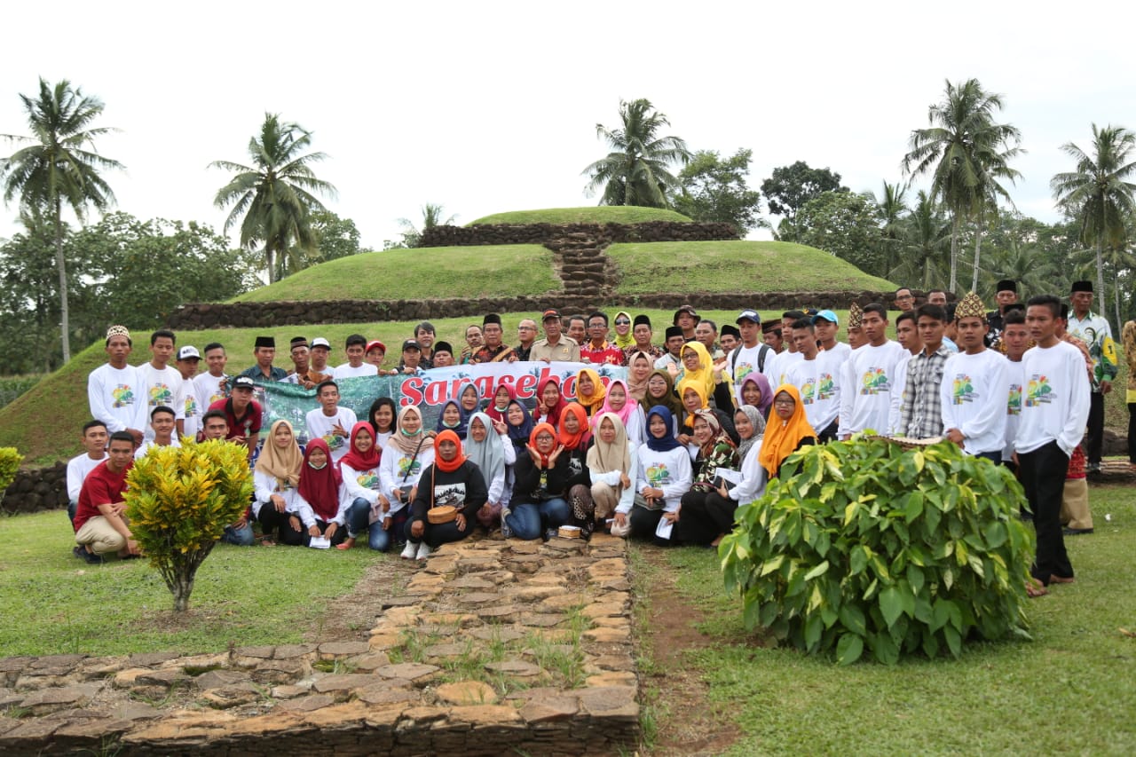 Wisata Pugung Raharjo Lampung Timur