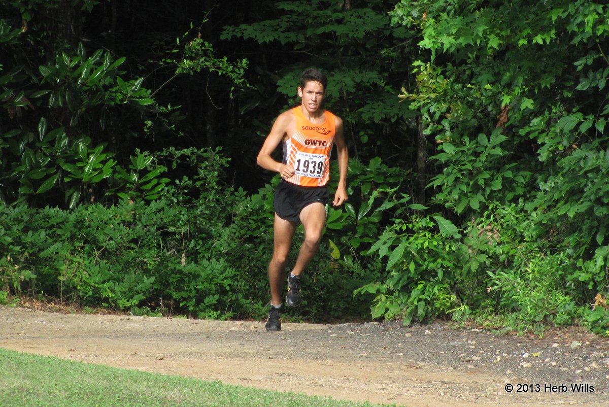 Trouble Afoot!: Sullivan and Adriani are the big dogs at Potluck