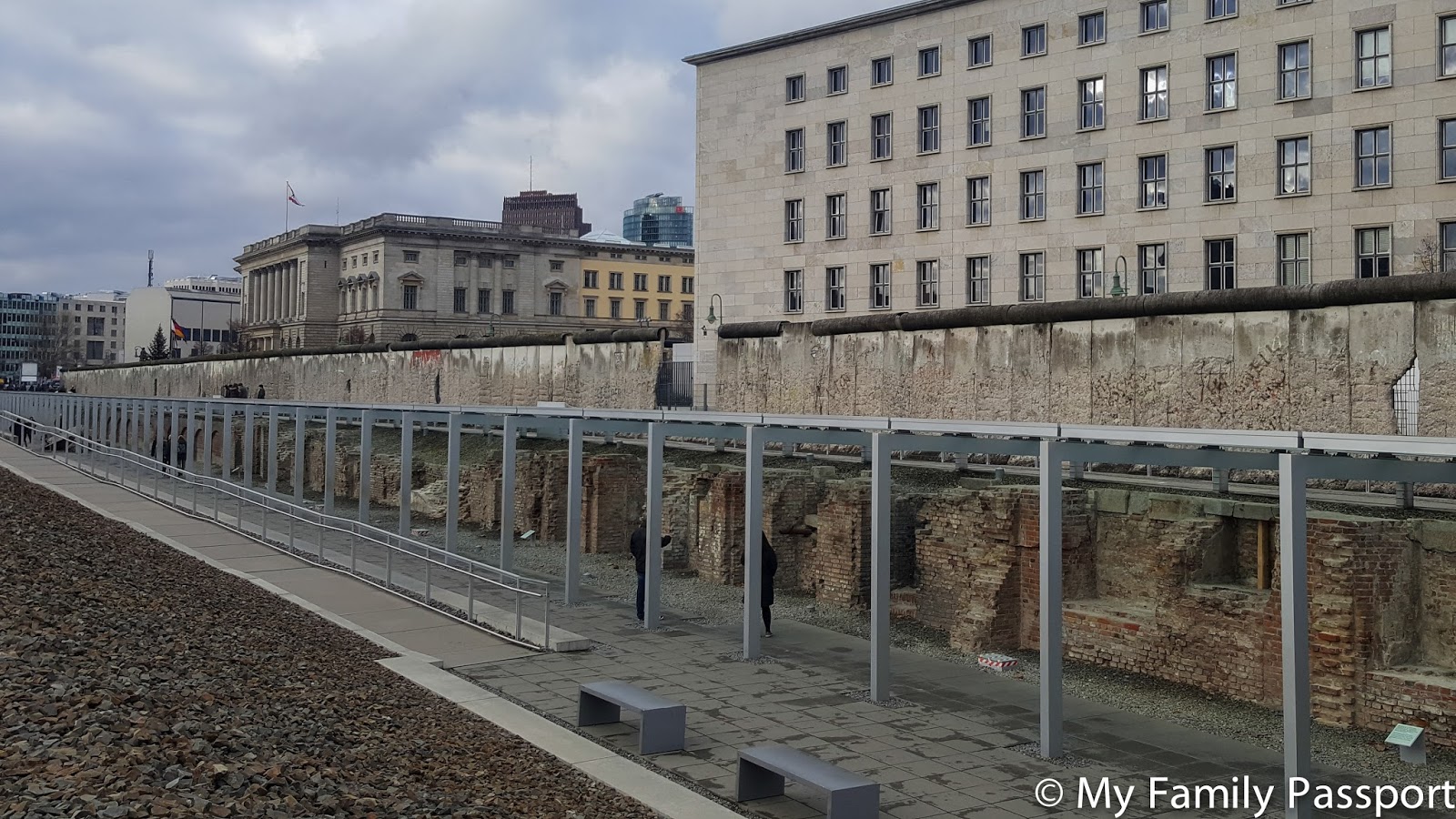 5 lugares donde ver los restos del Muro de Berlín ~ My family passport