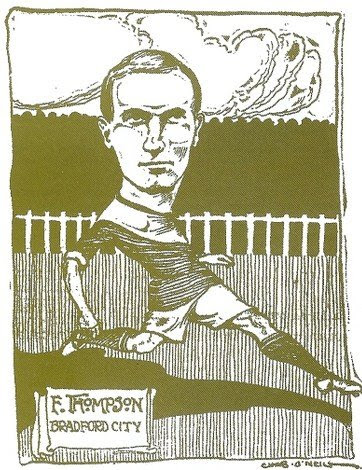 FRANK THOMPSON - Part One