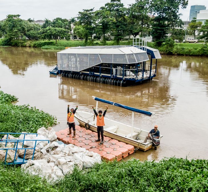 The Interceptor- Rivers and seas Can Finally Become Free of Trash ...