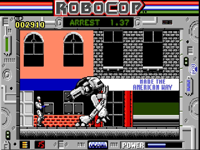 Indie Retro News: RoboCop - Stop the bad guys in this retro Amiga ...