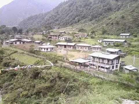 Karma Tshering ཀརྨ་ཚེ་རིང་གི་གནས་དེབ།: Shingkharlauri