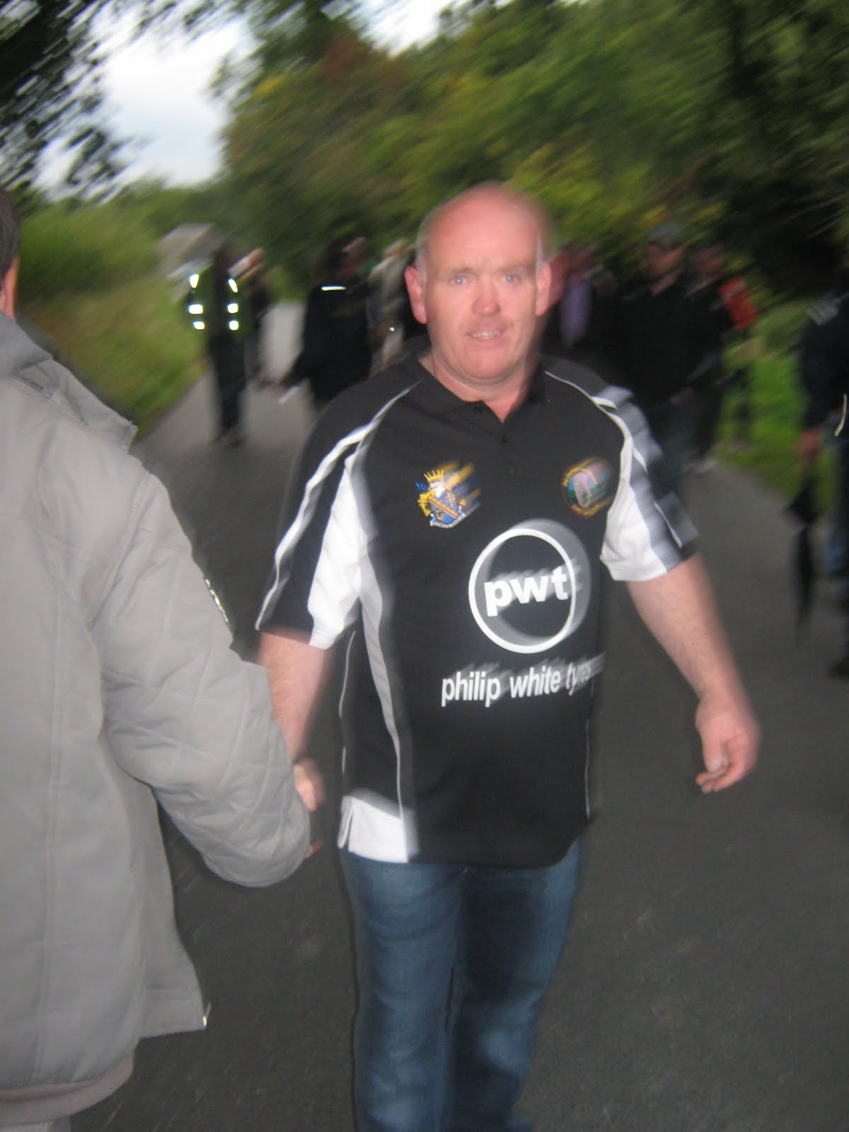 Navan Road Bowls Association