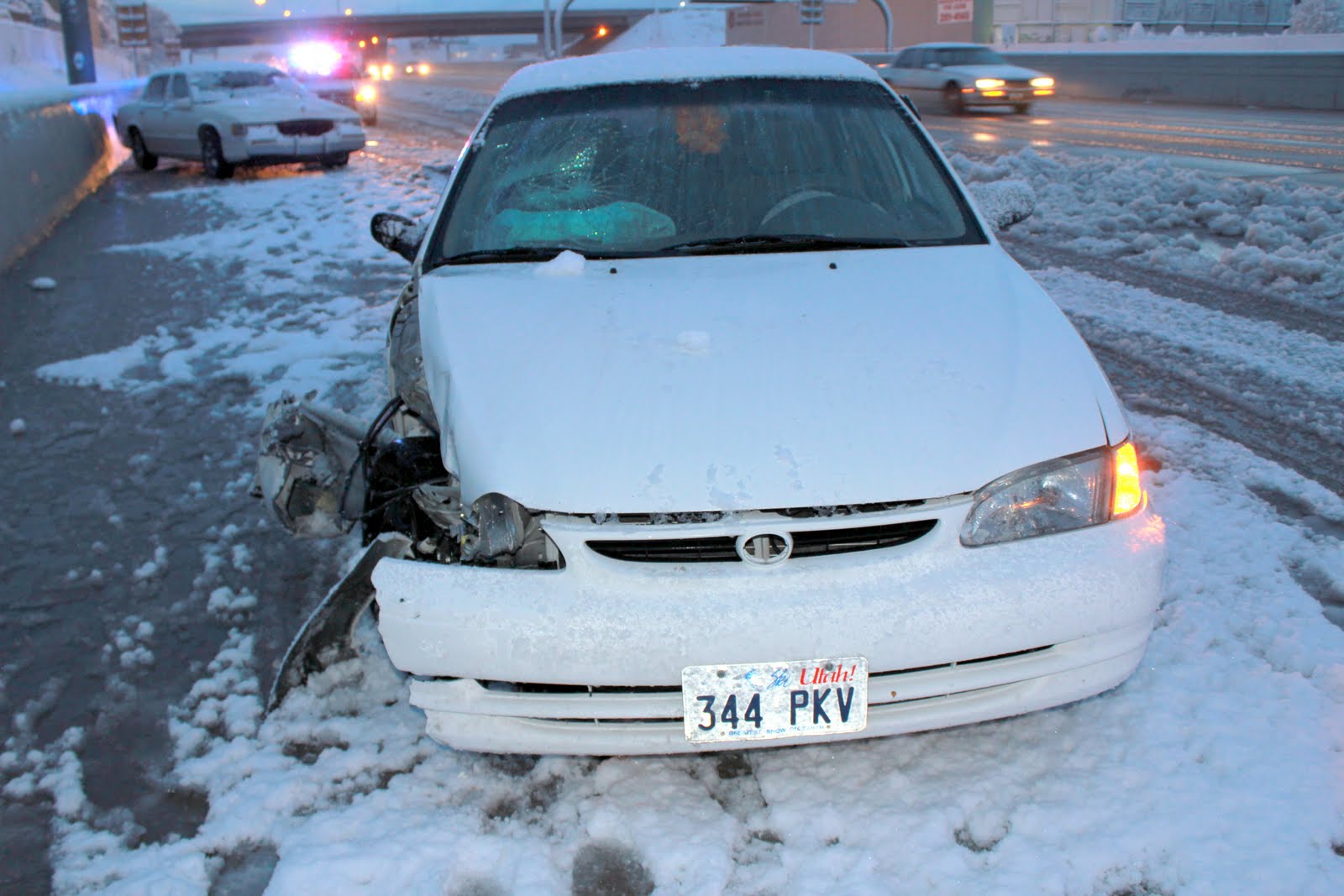 The Adventures of Our Love...: When Corolla met Deville...making me a ...