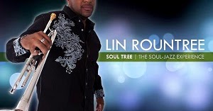 lamusicadiGigi: Lin Rountree - Soul-Tree, The Soul-Jazz Experience (2011)